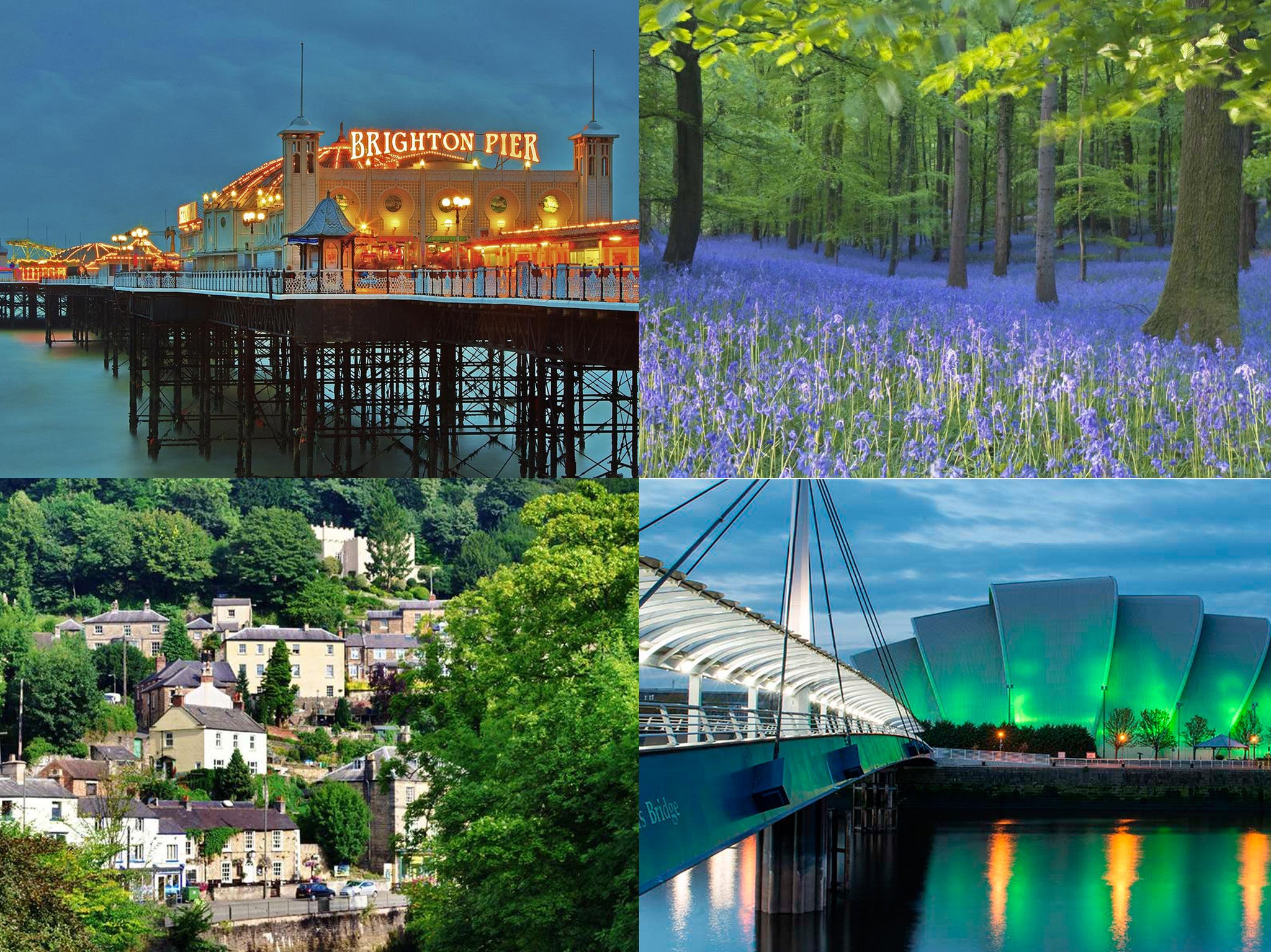 Best Alternative Weekend Breaks In The UK Best Alternative Weekend Breaks In The UK